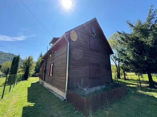 Mountain Cabin Retreat - Terrace, Bbq, Hot Tub - Transilvânia