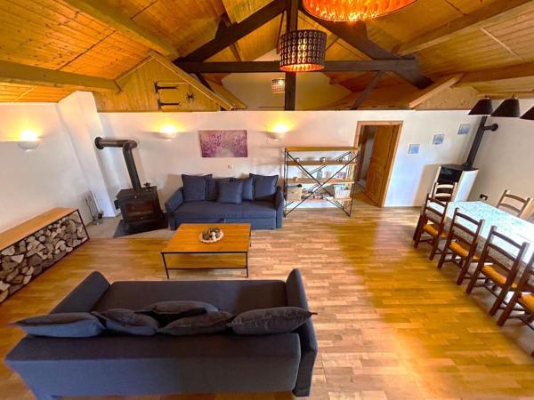"Domaine De La Mance" - Gite-maison De Vacances - Bourbonne-les-Bains