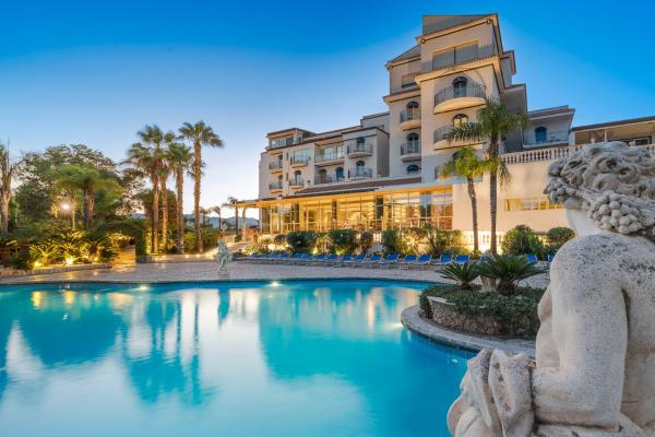 Sant Alphio Garden Hotel & Spa - Giarre
