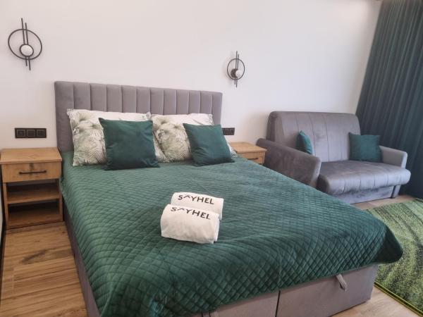 Skyhel Apartament 201 - Jastarnia
