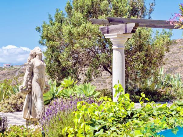 Casa Azul, Arico Viejo La Sabinita - Baden, Wandern, Klettern, Individualurlaub Jenseits Des Massentourismus, - Canarias