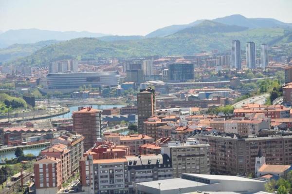 Hospital De Cruces Barakaldo Bec Piso Muy Luminoso - Portugalete
