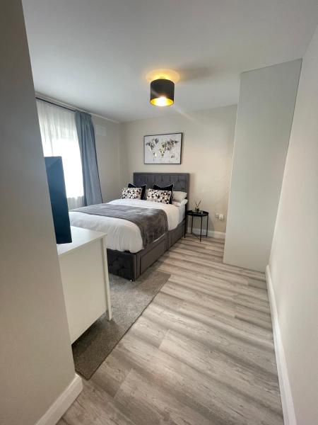 Private Cozy Double Bedroom - Athy