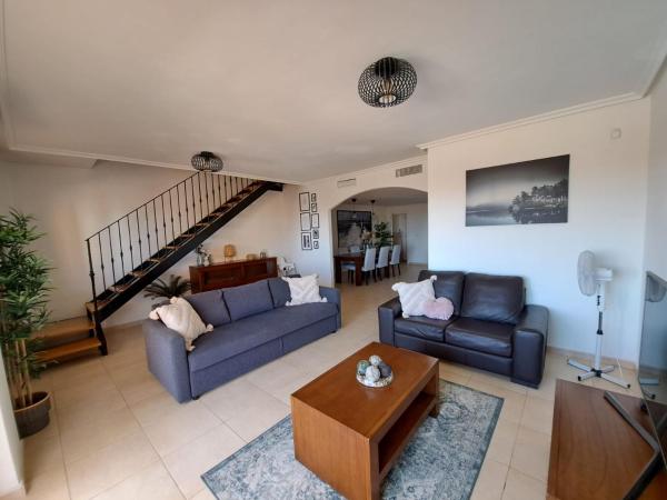 Amazing Apartamento Renes, With A Shared Pool - El Palmar