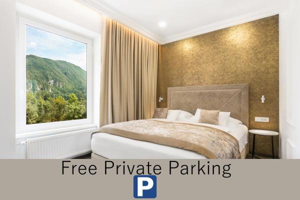 Garni Hotel Cirman - Vodice, Slovenia