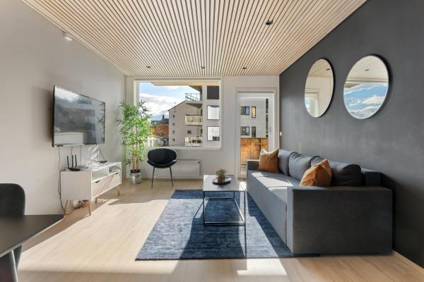 Arctic Homes - Premium Aurora Apartment - Tromsø