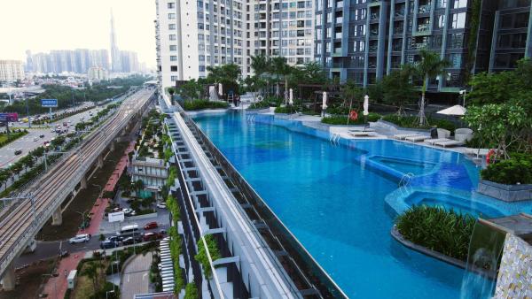 Lumiere Riverside By Aura Luxury - Ho Chi Minh City