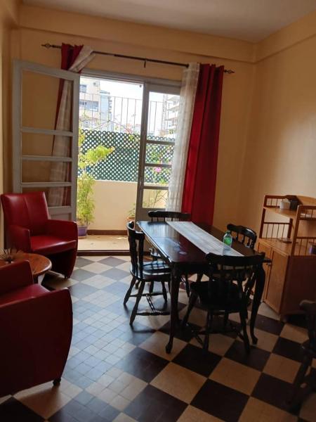 Appartement Sympathique Jules Ferry. - Senegal