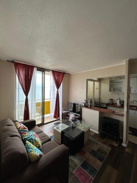 Tomé, Departamento Vista Al Mar, Playa Bellavista - Tomé