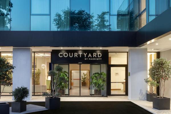 Courtyard By Marriott Milano Linate - Milán