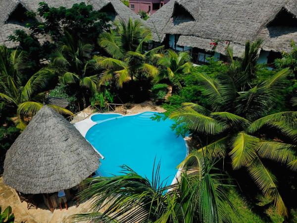 Tropical Nungwi - Tanzania