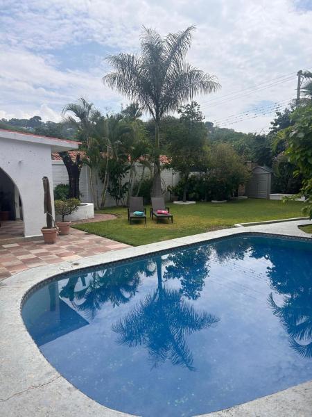 Casa Con Alberca De Don Vico - Guerrero