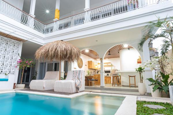 Tirta Mumbul Villa - Sanur