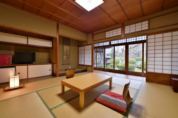 Kkr奈良みかさ荘 - Nara