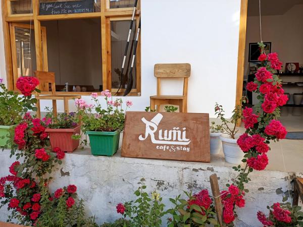 Rumi Cafe And Stay - Leh