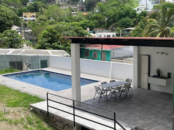 News Apartament 3 Min From The Beach, On Blvd - Manzanillo, Colima, Mexico