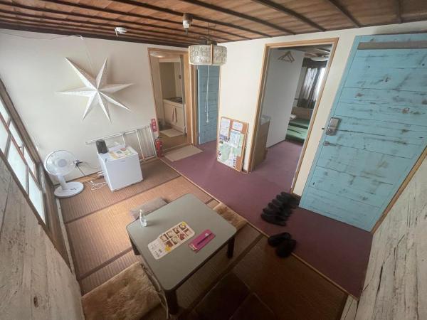 はんこINN お城のアパート Hanko Inn Private Apartment - Matsumoto
