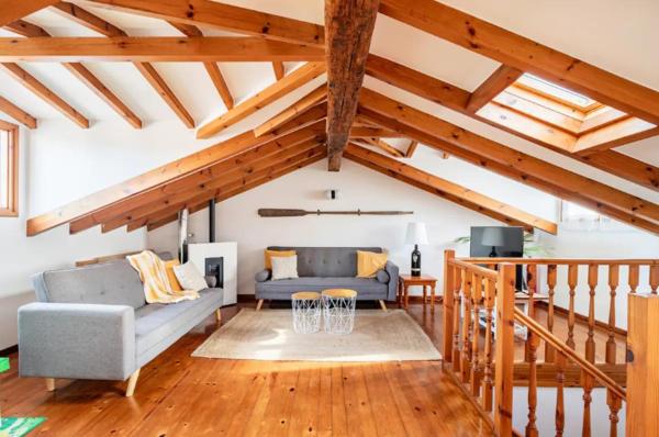 Casa Marinera Céntrica En Comillas - Cabezón de la Sal