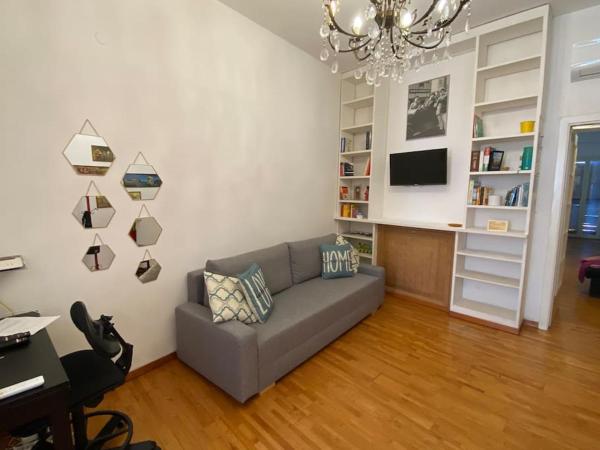 Over The Roman Ruins - Rome