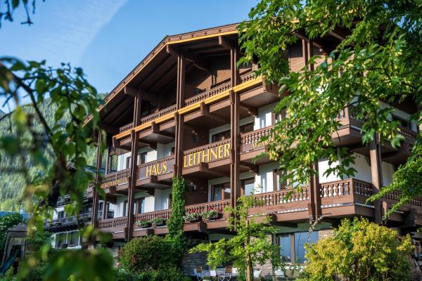 Haus Leithner - Suiten & Apartments - Pertisau