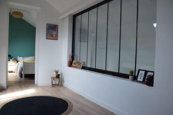 Maison Avec Jardin Privatif à 1km4 De La Plage - Côte d’Opale