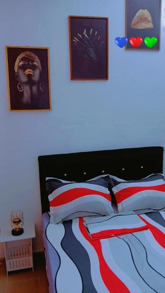 Résidence Ahua - Abidjan