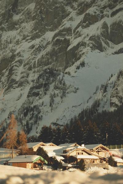 Refuge De Frience - Les Diablerets