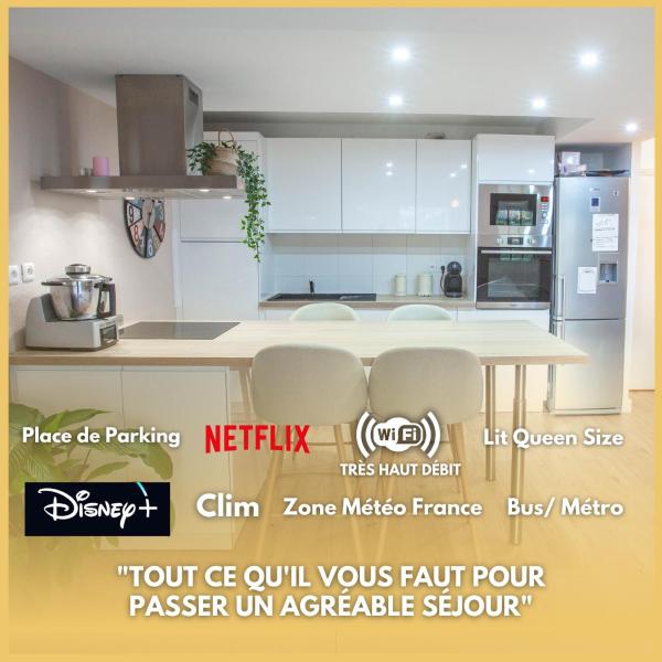 Le Coccon Entre Basso Cambo Et Lardenne - Tournefeuille