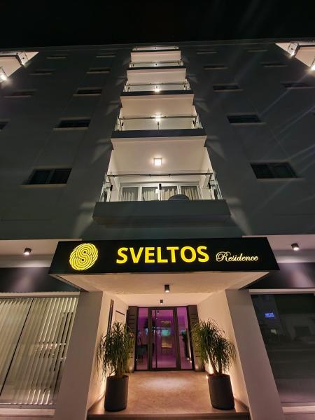 Sveltos Residence Suites - Chypre