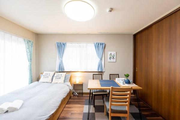 Yj-hotel Kamiikebukuro 3f 北池袋5分钟 新装上线 61平方 - Ikebukuro