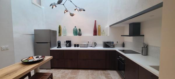 Cycle , Cook And Relax , Grande Maison Cosy Avec Clim - Carpentras