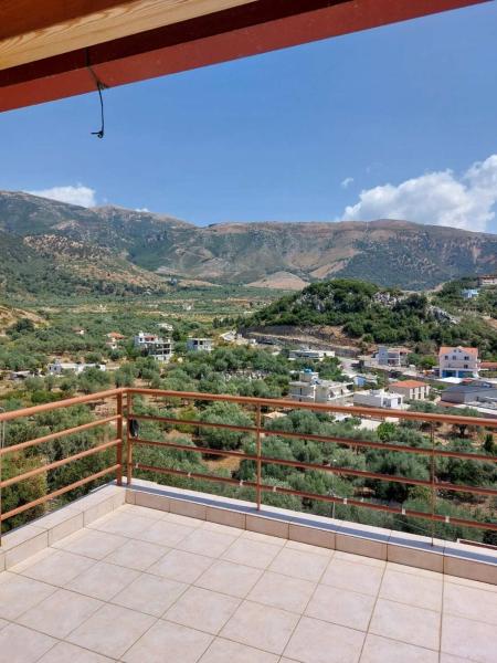 City View Room - Dhërmi