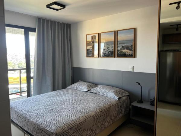 Studio Novo Frente Metrô, Ao Lado Shopping Bahia - Salvador