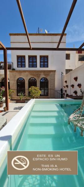 Murallas De Jayrán Hotel Boutique - Almería