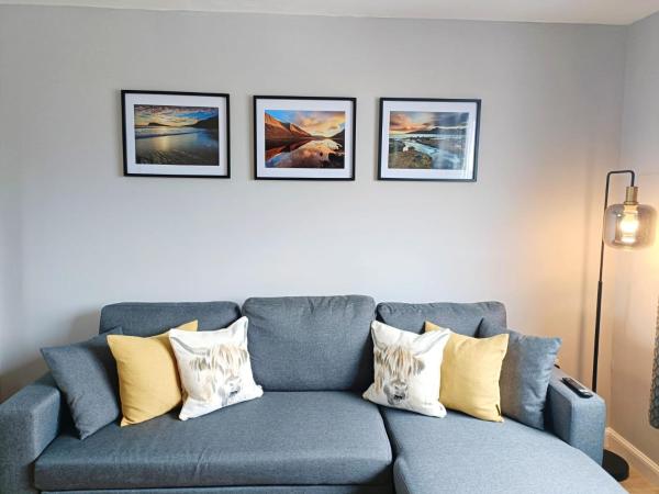 Largs Seaside Loft 2 R - Kilchattan Bay