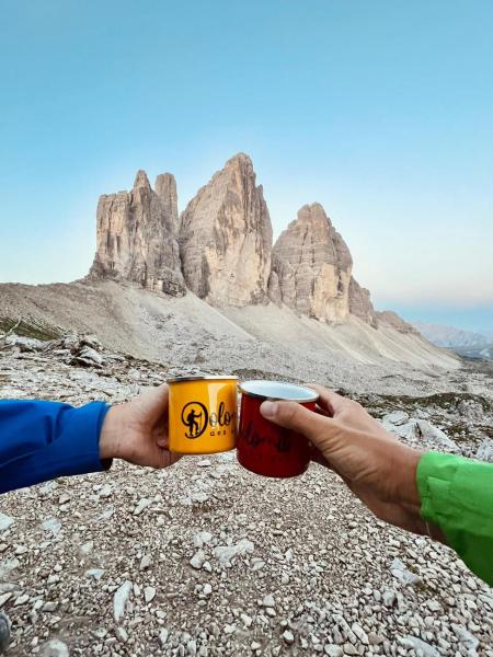 Hotel Dolomiti Des Alpes - Cortina d'Ampezzo