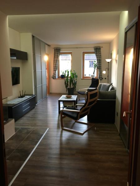 Apartmán V Centru Města - České Budějovice