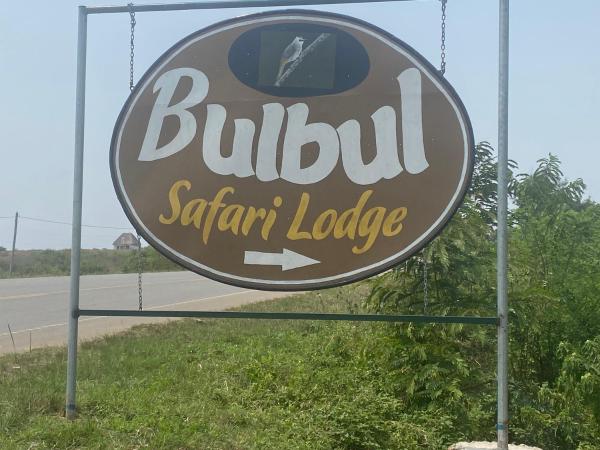 Bulbul Safaris Lodge - Uganda