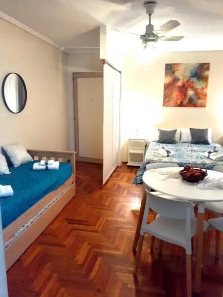 Palermo Glance - Buenos Aires