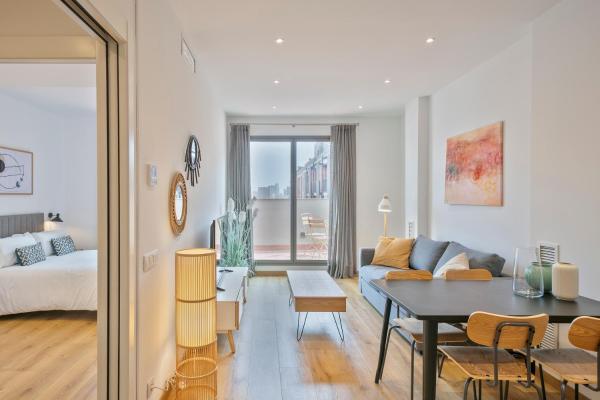 Aspasios Arc De Triomf Apartments - Costa Brava