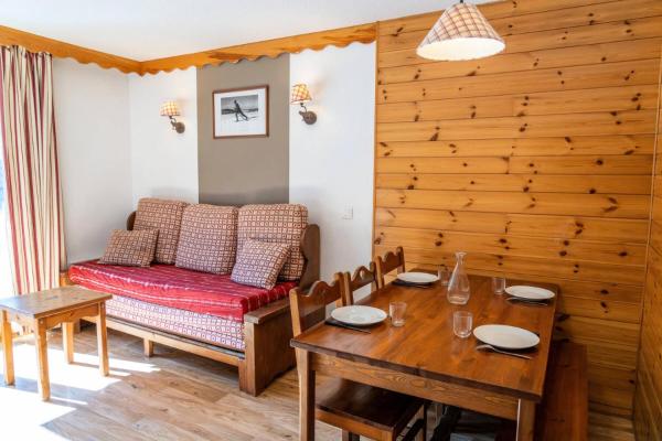 Résidence Les Hauts De Preclaux - Appartement 6 Couchages Au Coeur Des Orres 1800 Mae-4011 - Les Orres