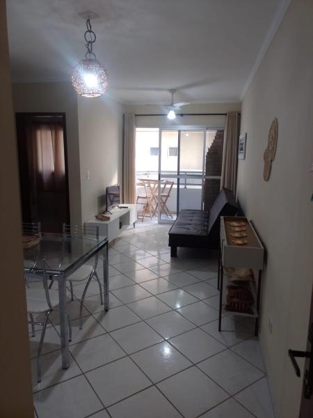Apartamento Ubatuba 12f - Ubatuba