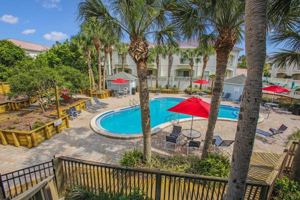 Hibiscus C102 - St. Augustine, FL