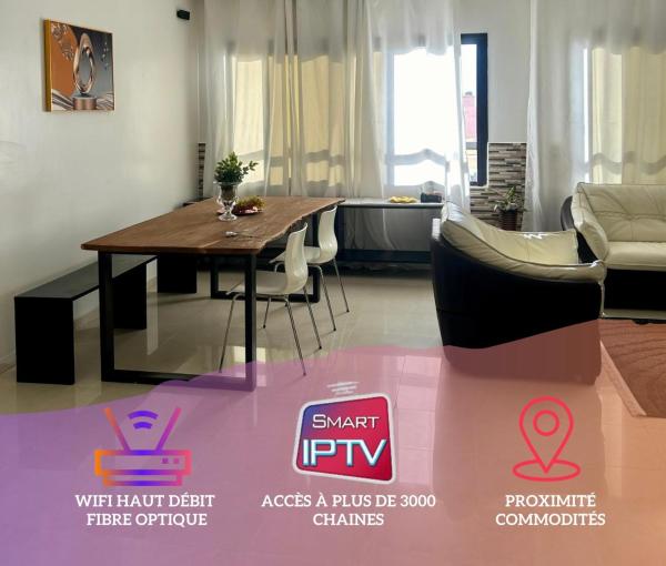 Appartement Virage Terrasse En Front De Mer - Dakar
