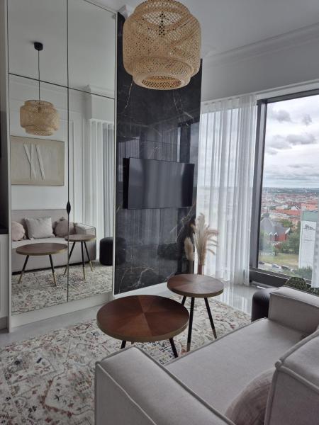 Hanza Tower Szczecin - Szczecin