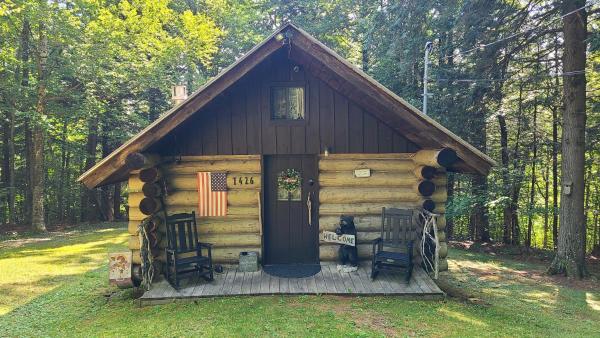 Cabin 1426 - State of New York