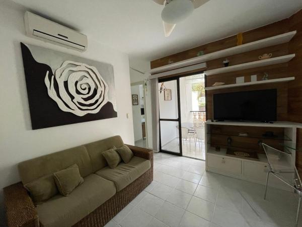Paraíso Condomínio Wembley Tênis G-302 - Ubatuba