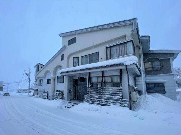 Nozawa Onsen15m Japowpension粉雪館 - 나카노시