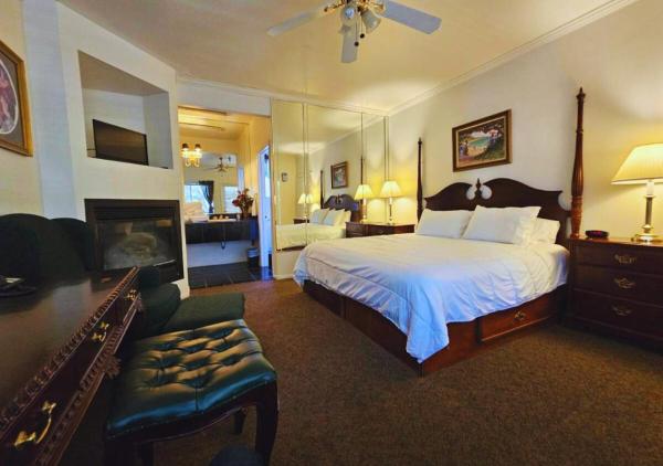 Alhatti Christian Resort - Idyllwild-Pine Cove, CA