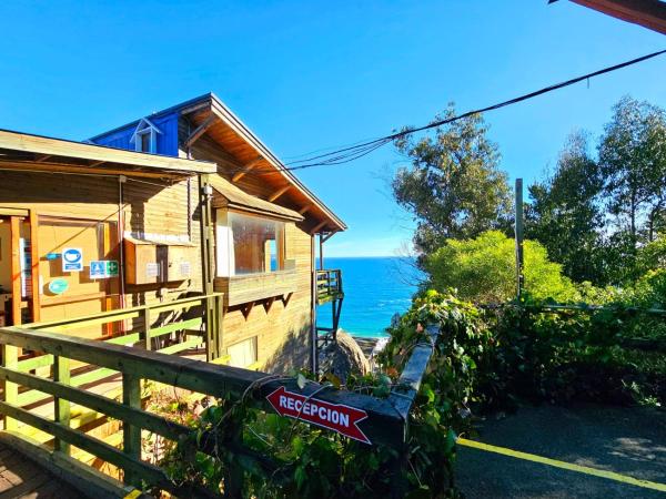 Al Mar Cabañas - Valparaíso